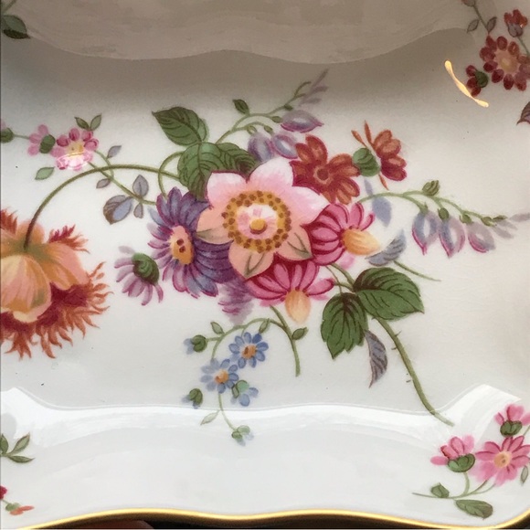 Royal Crown Derby | Other | Vintage Royal Crown Derby China Derby ...